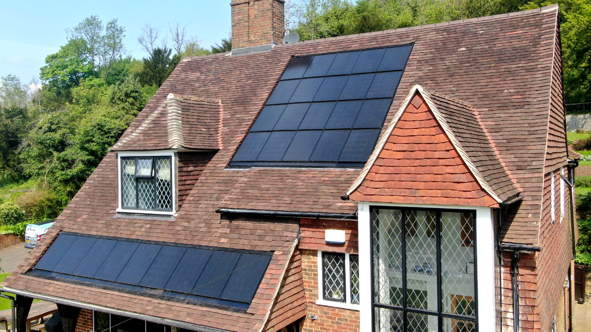 Solar Panel Installers in Sevenoaks, Kent | OakSolar